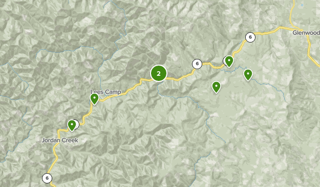 Best Waterfall Trails in Tillamook State Forest | AllTrails