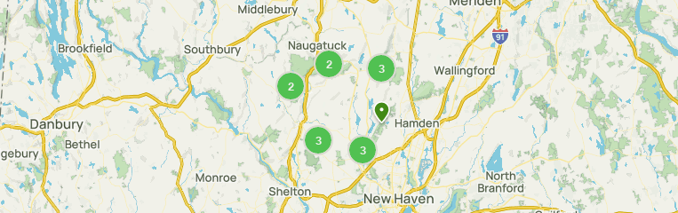 2023 Best Long Trails in Naugatuck State Forest | AllTrails