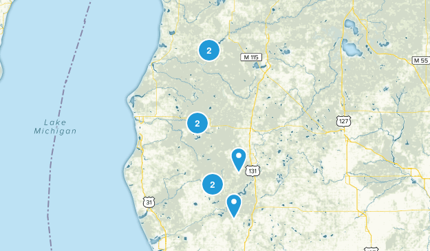 Best Camping Trails in Manistee National Forest, Michigan | AllTrails