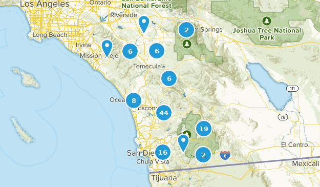 Best Lake Trails in Cleveland National Forest | AllTrails