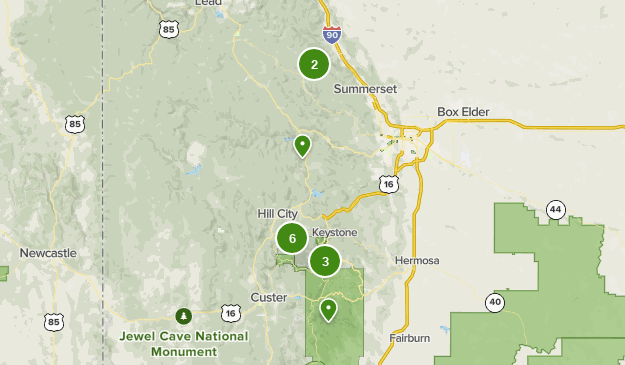 Best Horseback Riding Trails in Black Hills National Forest | AllTrails
