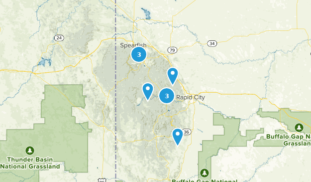 Best Mountain Biking Trails in Black Hills National Forest | AllTrails