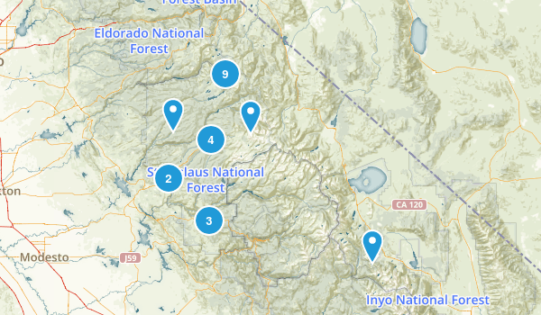 Best Kid Friendly Trails in Stanislaus National Forest | AllTrails.com