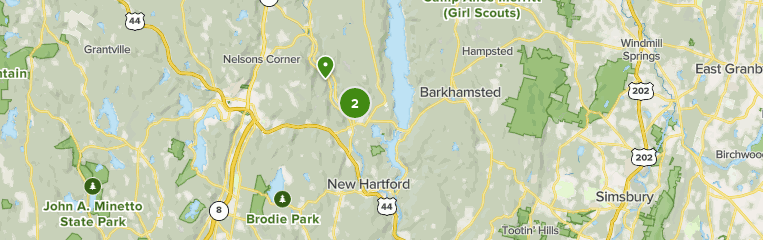 Best Walking Trails in Peoples State Forest | AllTrails