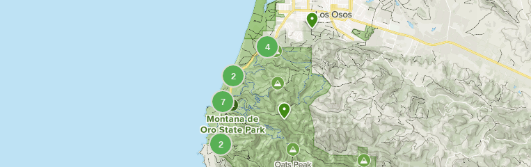 Best 10 Walking Trails in Montana De Oro State Park | AllTrails