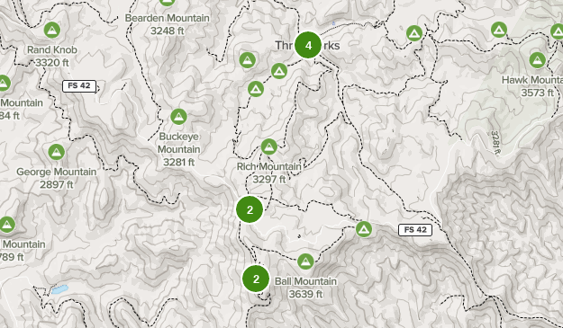 Best Running Trails in Blue Ridge Wildlife Management Area | AllTrails