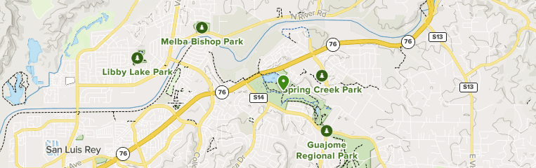 Best Mountain Biking Trails in Guajome Regional Park | AllTrails