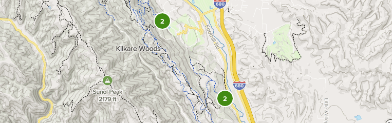 Best Horseback Riding Trails in Pleasanton Ridge Regional Park | AllTrails