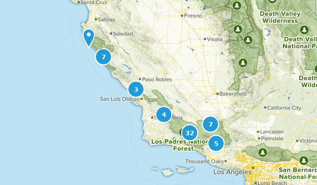 Best Forest Trails in Los Padres National Forest, California | AllTrails
