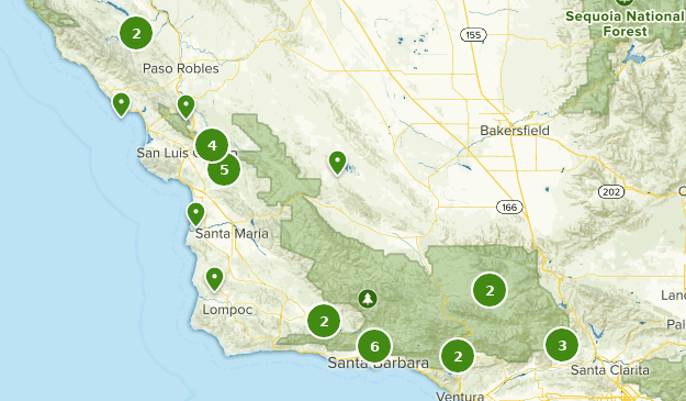 Best Lake Trails in Los Padres National Forest | AllTrails