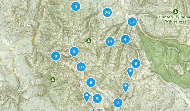 Best Hiking Trails in Maroon Bells Snowmass Wilderness | AllTrails