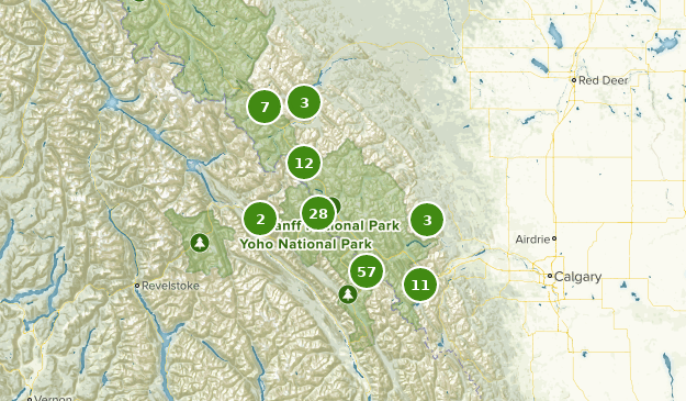 Best Backpacking Trails in Banff National Park | AllTrails