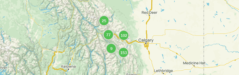2023 Best 10 Backpacking Trails in Banff National Park | AllTrails
