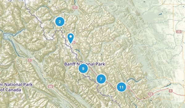 Best Kid Friendly Trails in Banff National Park | 1571 Photos & 1641 ...