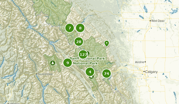 Best Lake Trails in Banff National Park | AllTrails