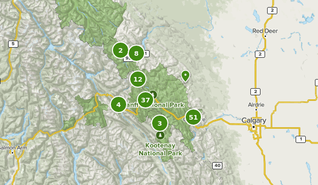 Best Running Trails in Banff National Park | AllTrails