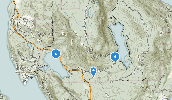 Best Hiking Trails in Moran State Park | AllTrails.com