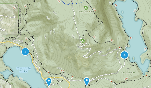 Best Hiking Trails in Moran State Park | AllTrails