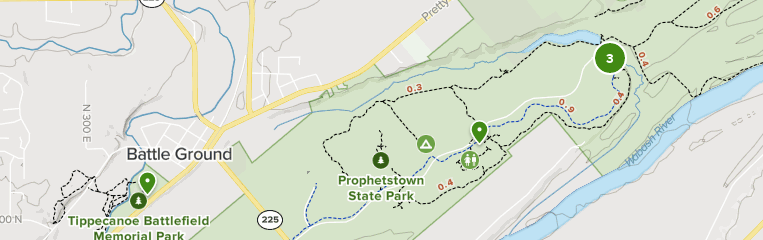 Best 10 Easy Trails in Prophetstown State Park | AllTrails