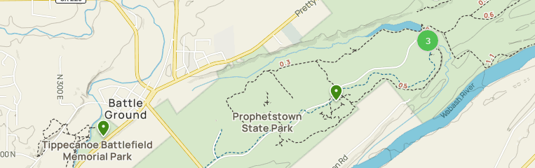 Best Easy Trails in Prophetstown State Park | AllTrails