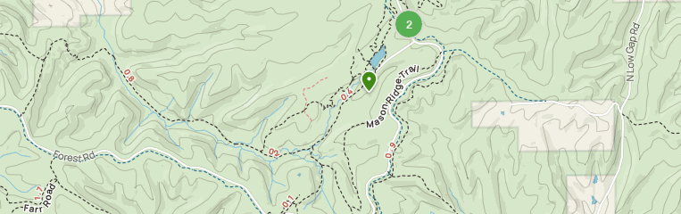 2023 Best Long Trails in Morgan Monroe State Forest | AllTrails