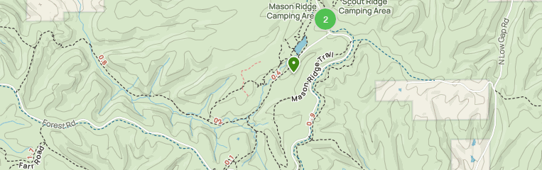 2023 Best Long Trails in Morgan Monroe State Forest | AllTrails