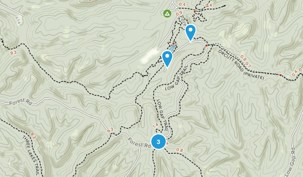 Best Walking Trails in Morgan Monroe State Forest | AllTrails