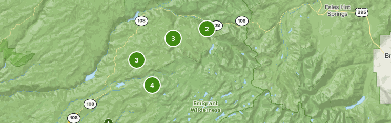 Best Walking Trails in Emigrant Wilderness | AllTrails