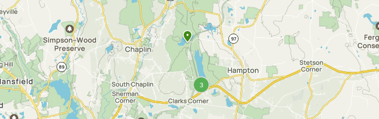 Best Hikes and Trails in James L Goodwin State Forest | AllTrails