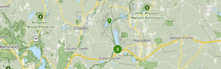 2023 Best Kid Friendly Trails in James L Goodwin State Forest | AllTrails