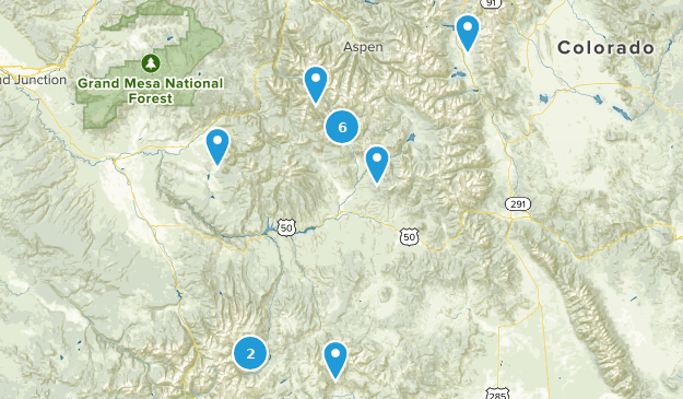 Best Dog Friendly Trails in Gunnison National Forest, Colorado | AllTrails