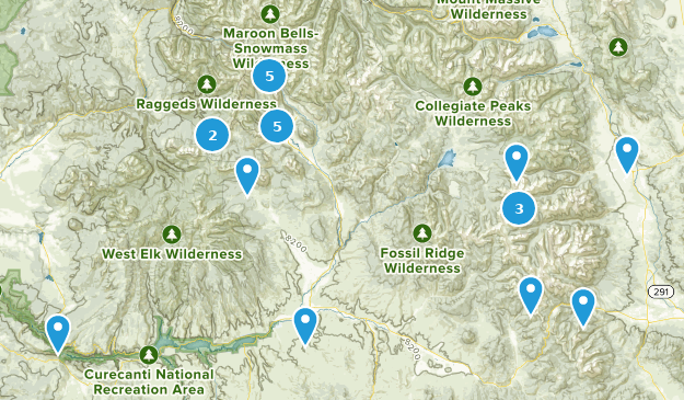 Best Dogs On Leash Trails in Gunnison National Forest | AllTrails