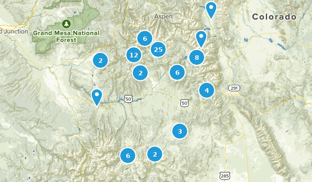 Best Hiking Trails in Gunnison National Forest, Colorado | AllTrails