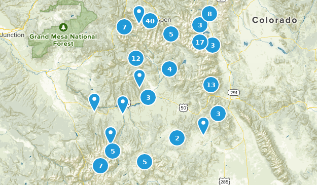 Best Running Trails in Gunnison National Forest | AllTrails