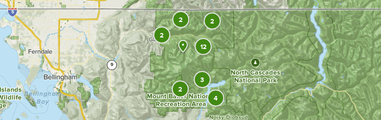 Best 10 Hikes and Trails in Mount Baker Wilderness | AllTrails