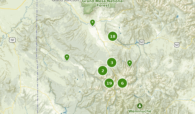 Best Kid Friendly Trails in Uncompahgre National Forest | AllTrails
