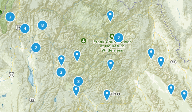Best Camping Trails in Payette National Forest | AllTrails