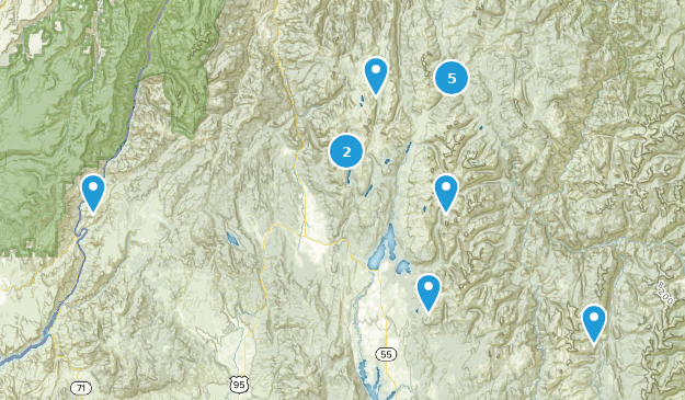 Best Fishing Trails in Payette National Forest | AllTrails