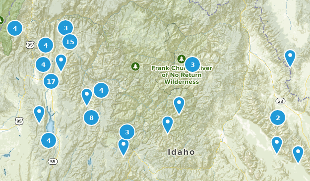 Best Forest Trails in Payette National Forest | AllTrails