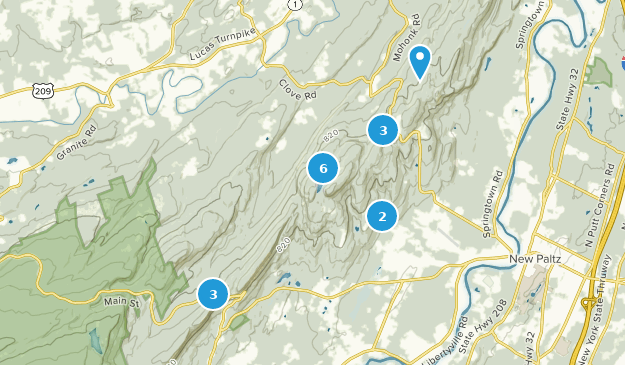 Best Kid Friendly Trails in Mohonk Preserve | AllTrails