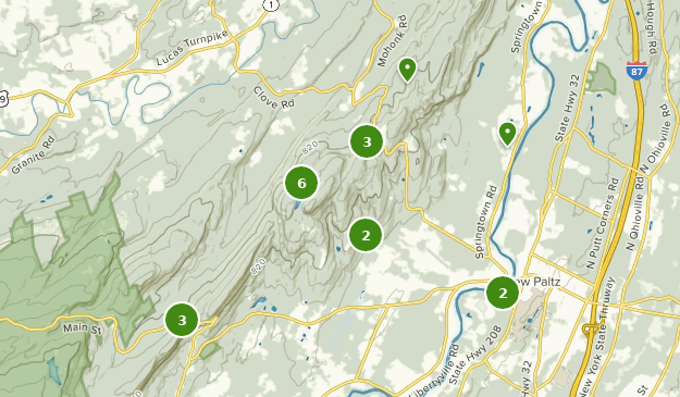 Best Kid Friendly Trails in Mohonk Preserve | AllTrails