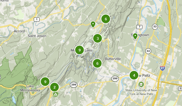 Best Views Trails in Mohonk Preserve | AllTrails