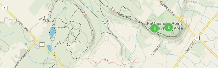 2023 Best Kid Friendly Trails in Rattlesnake Point Conservation Area ...