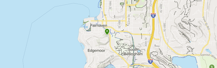Best Trail Running Trails in Fairhaven Park | AllTrails