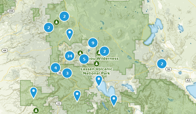 Best Forest Trails in Lassen National Forest | AllTrails