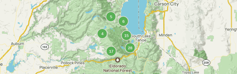 Best 10 Hikes and Trails in Desolation Wilderness | AllTrails