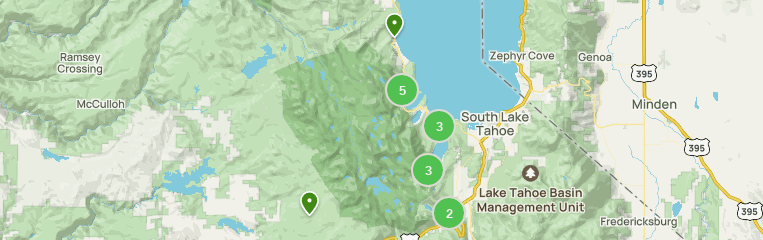 2023 Best Beach Trails in Desolation Wilderness | AllTrails
