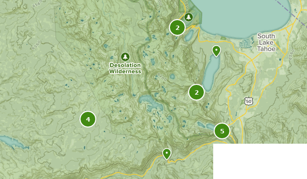 Best Fishing Trails in Desolation Wilderness | AllTrails