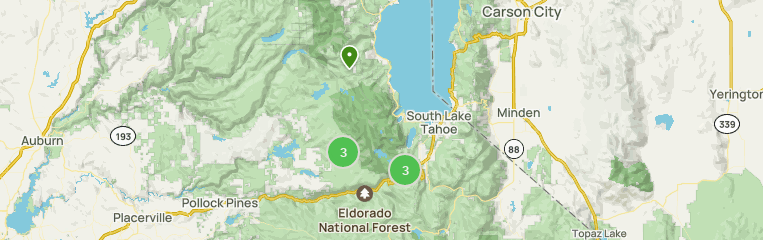2023 Best Horseback Riding Trails in Desolation Wilderness | AllTrails