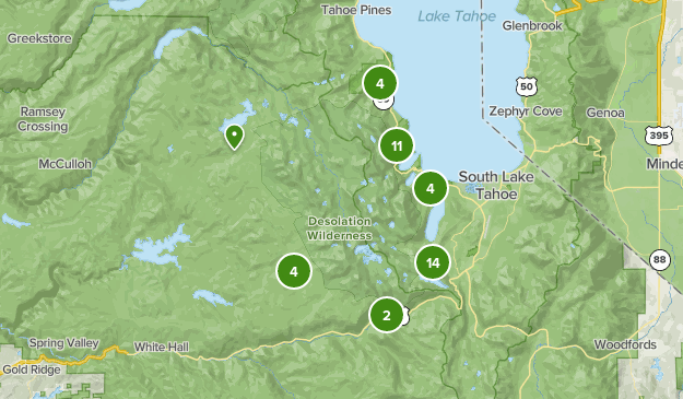 Best Running Trails in Desolation Wilderness | AllTrails